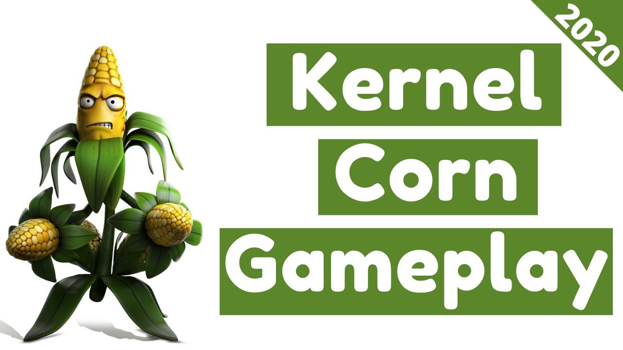 Kernel Corn Gameplay - YouTube