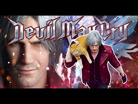 A MAIOR SPEED RUN JA FEITA DE Devil May Cry 1 - YouTube
