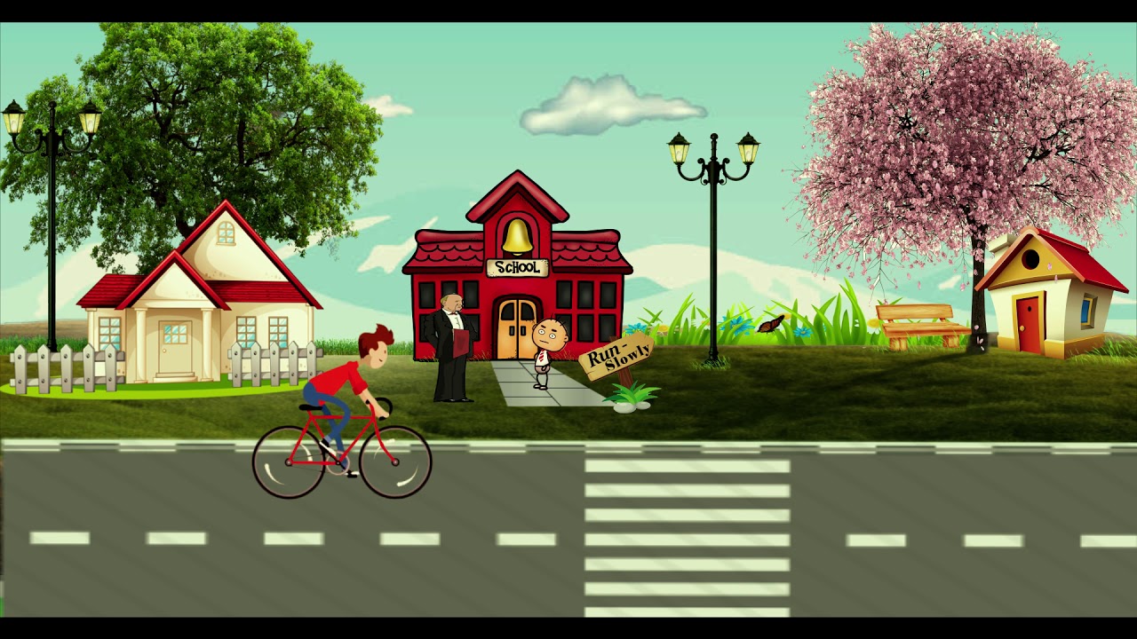 2D Motion Graphics - YouTube