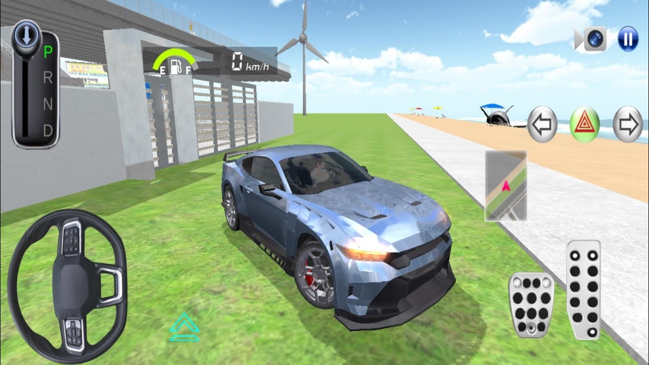 3D Car Games for Thrill Seekers: Fast and Furious Android Gamepla ...