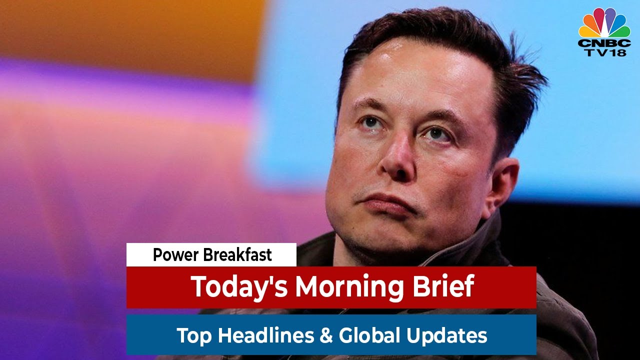 Top Business Headlines | Stock Market This Morning | Power Breakfast ...