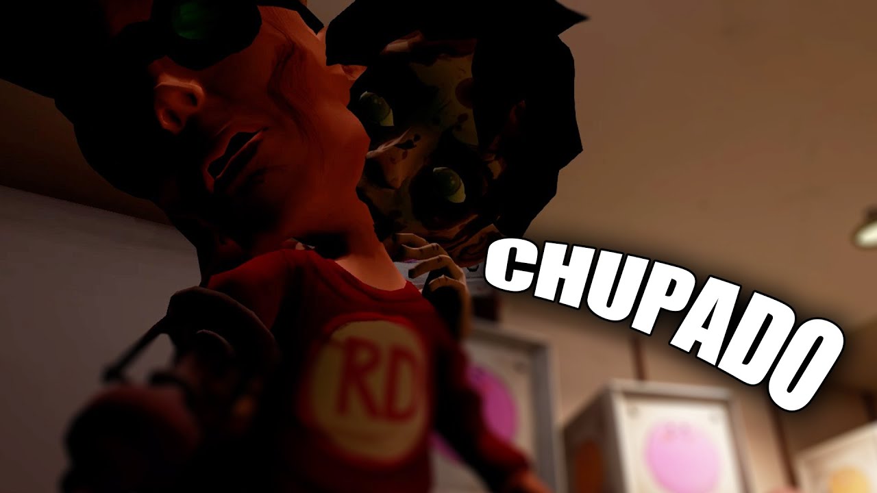 CHUPAO' - YouTube