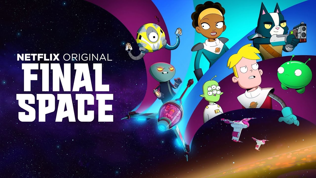 Final Space Season 1 Theme Song [1 Hour Loop] - YouTube
