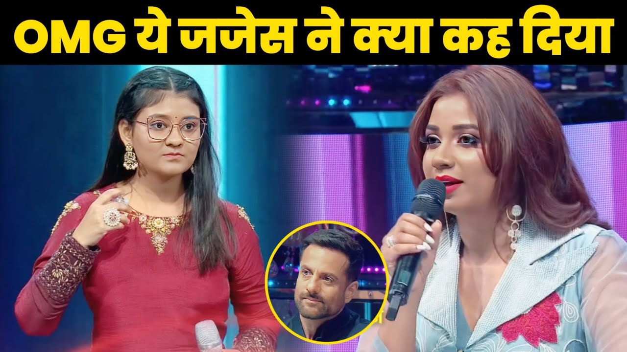 OMG- Indian Idol Judges Big Shocking Announce in Show | Indian Idol 15 ...