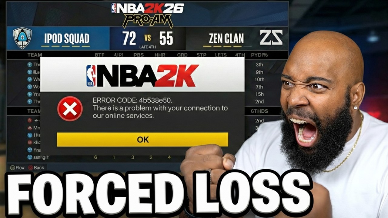 They Booted Us Out The NBA 2K26 Pro-Am Summit Event... The Secret 2K ...