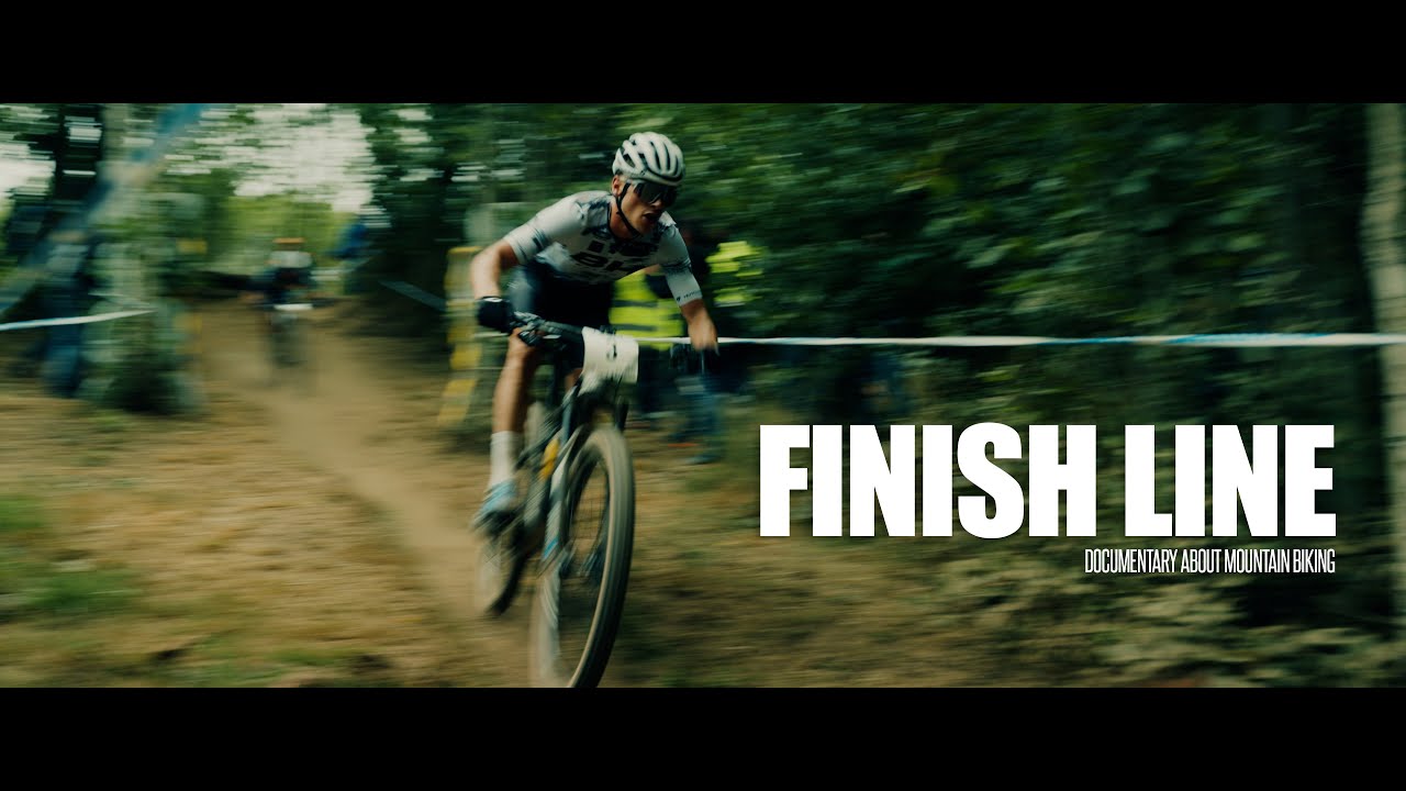 Mountain biking: Finish Line documentary - YouTube