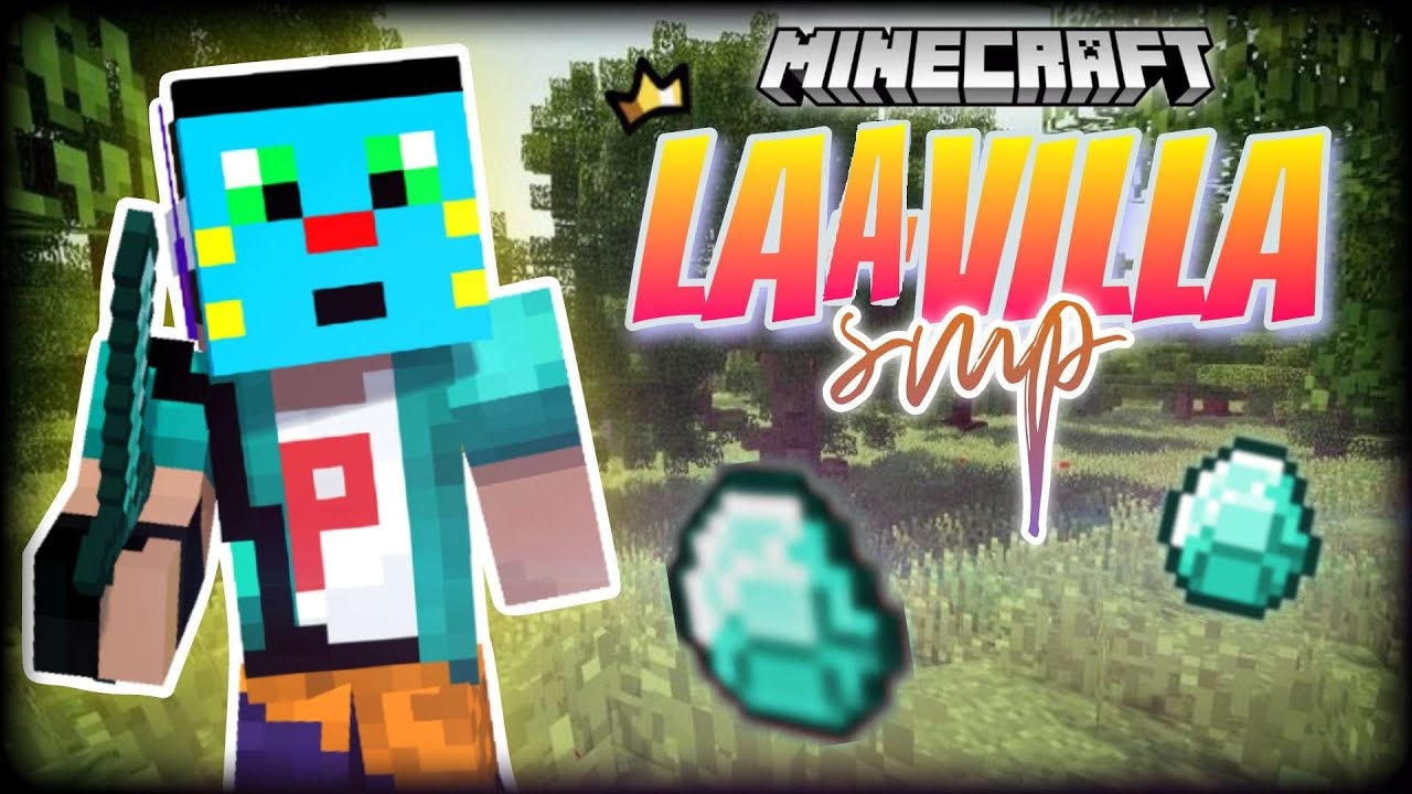 Minecraft Live | LAAVILA | best Indian server For Pocket Edition + Java [ face cam ] Day22 - YouTube