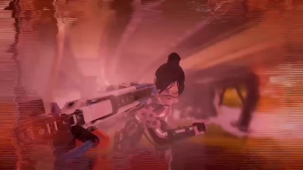 Apex ledgeds season 6 pumpkin queen - YouTube