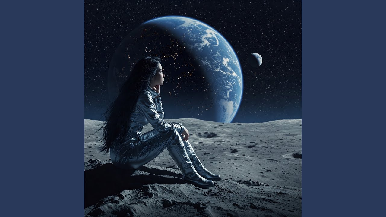 Lady on the Moon - YouTube