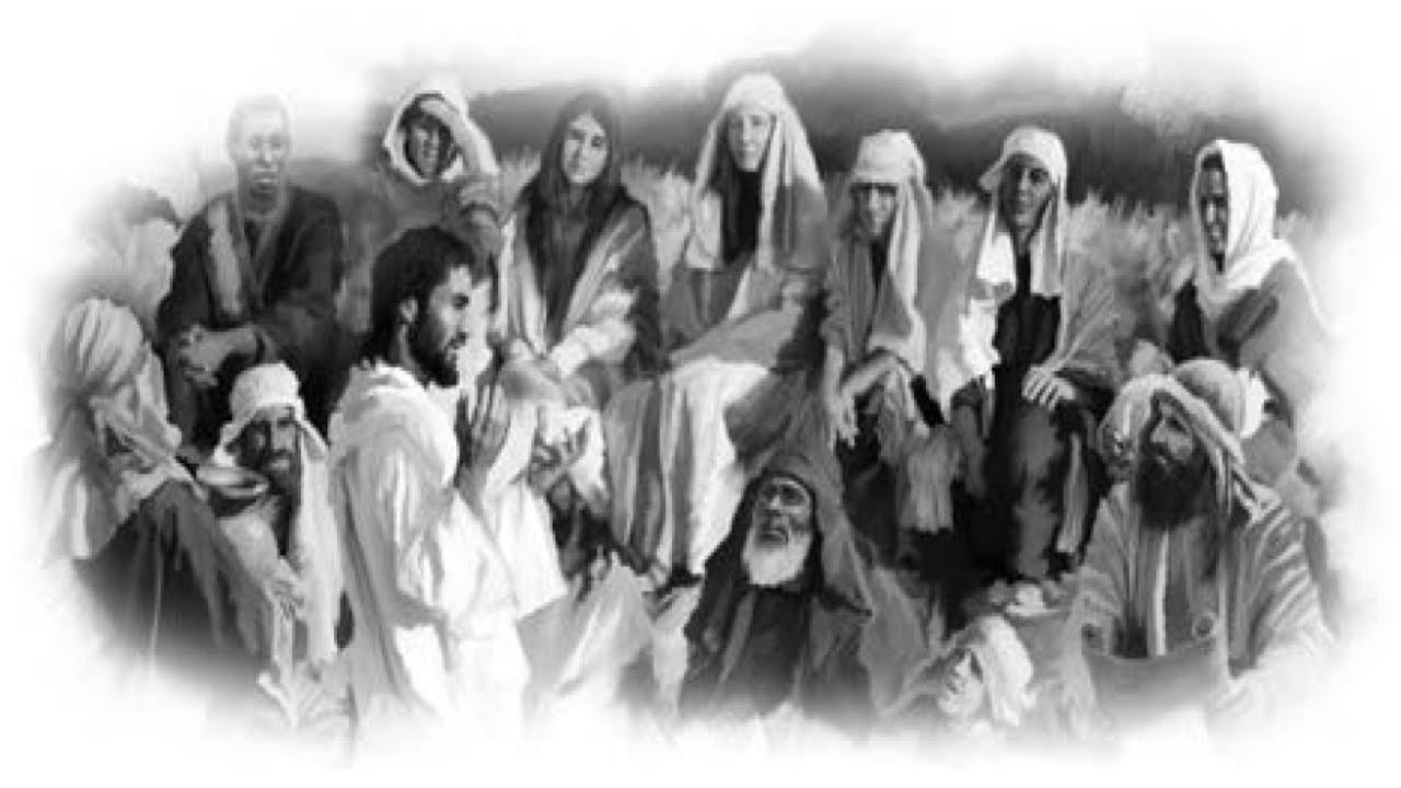 6. More Lessons from the Master Teacher (November 7) Sabbath School ...