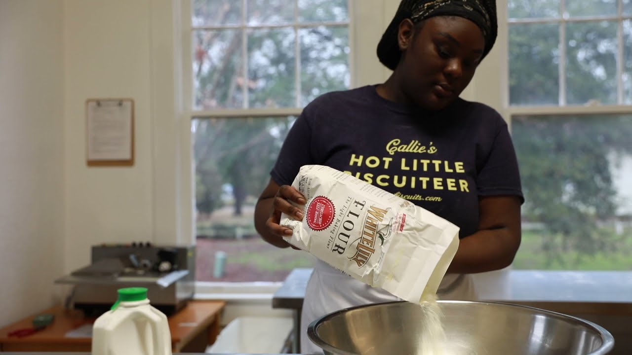 Callie's Hot Little Biscuit • The South's Best Biscuit Recipe • 4 ...