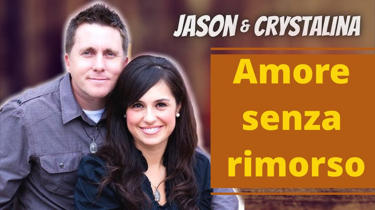 Amore senza rimorso (Jason & Crystalina) - YouTube