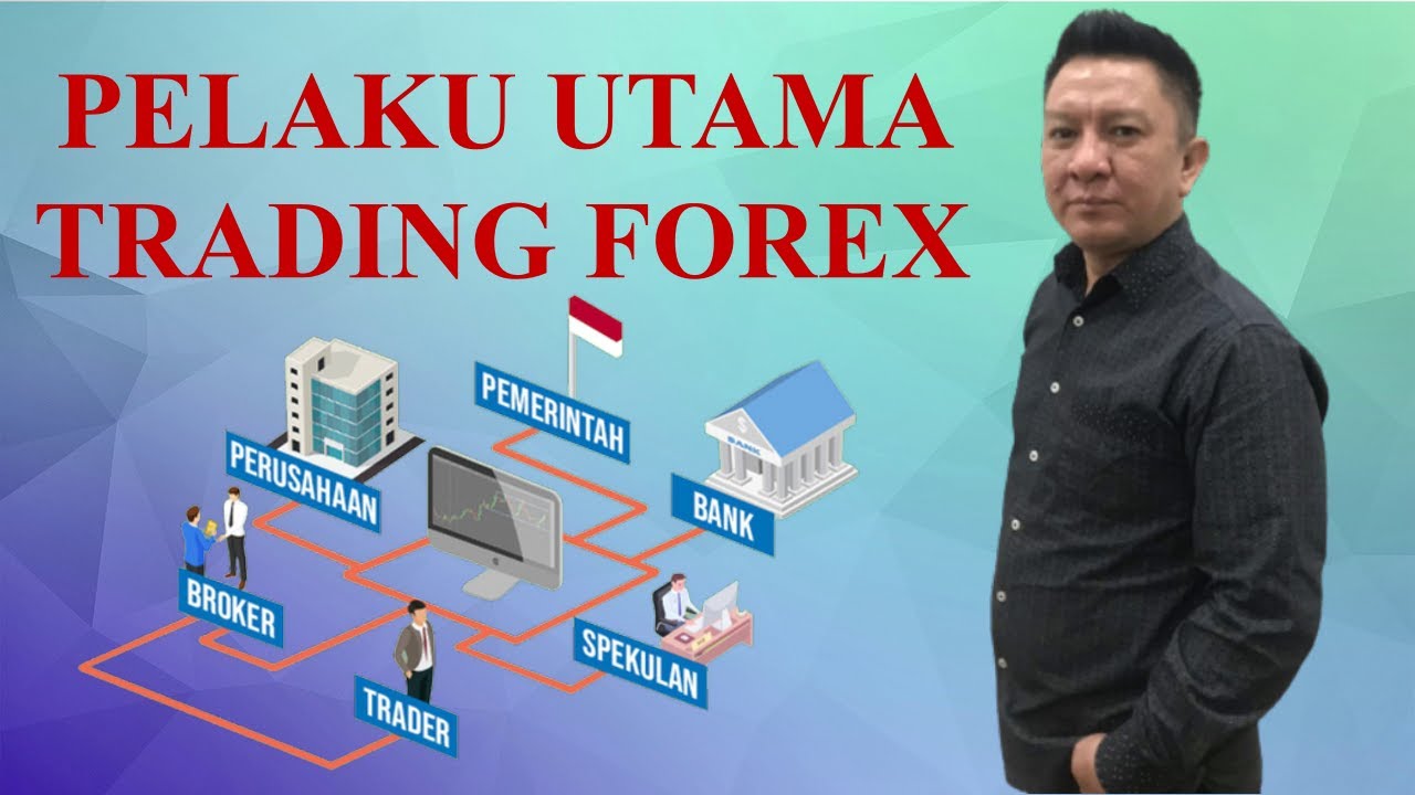 PELAKU UTAMA TRADING FOREX - YouTube