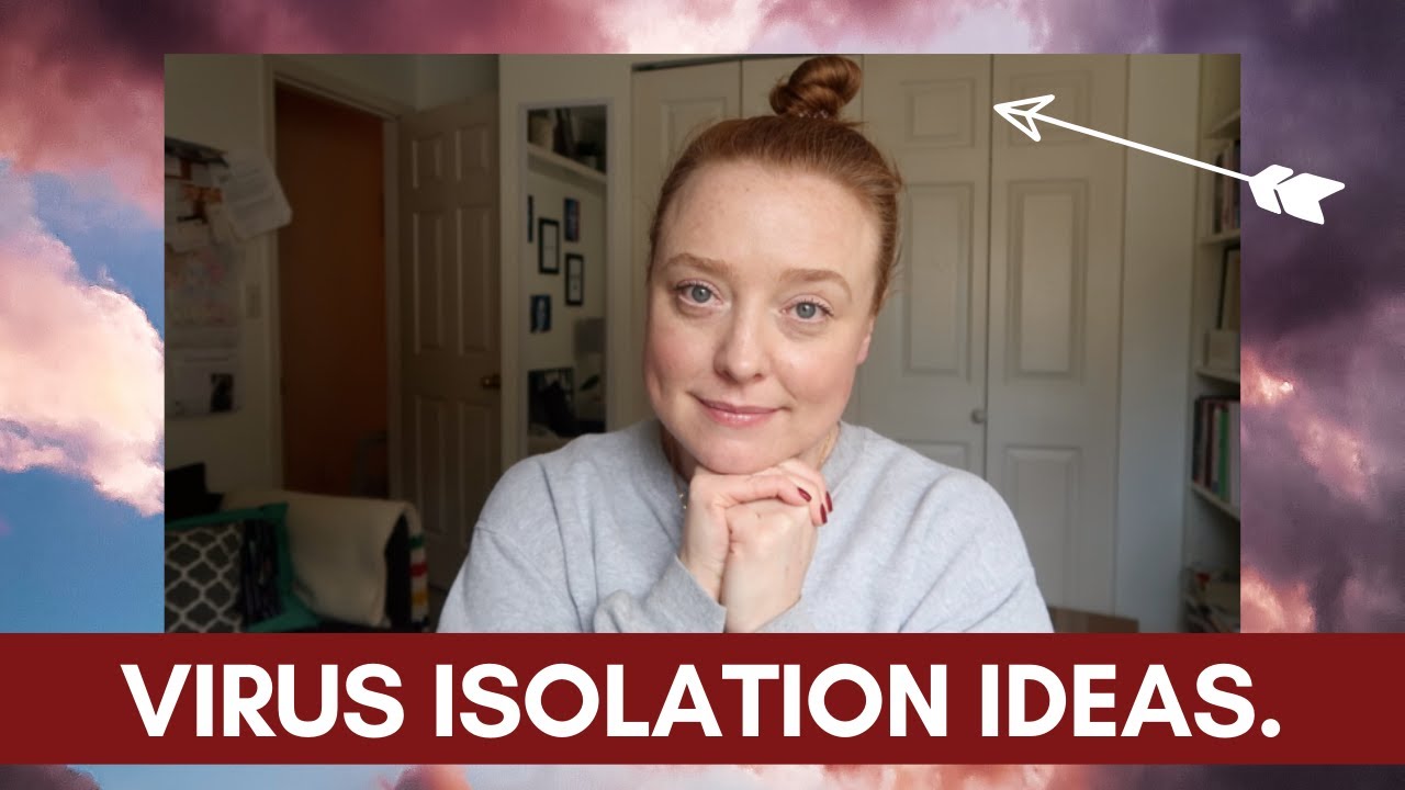 What To Do When Stuck At Home In Self Isolation - YouTube