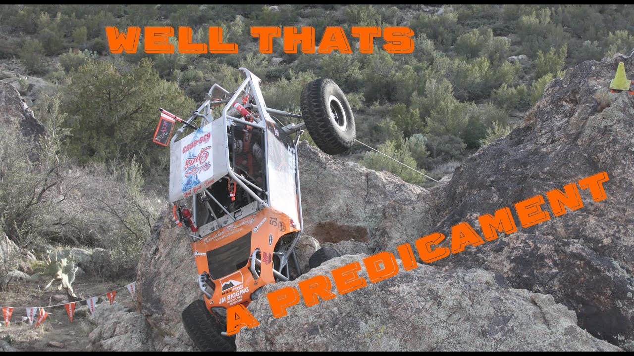 Extreme Rock Crawling: We Rock A4 Day 1 - YouTube