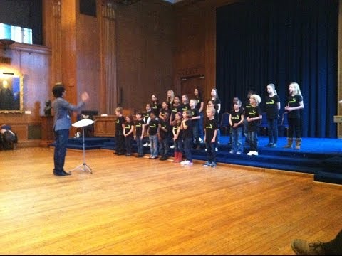 Young Voices Children's Choir (Promo Film) - YouTube