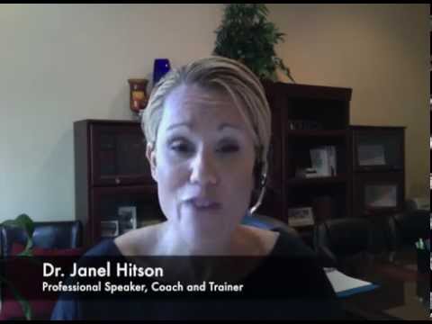 Dr. Janel Hitson shares her experience with InfluenceOlogy - YouTube