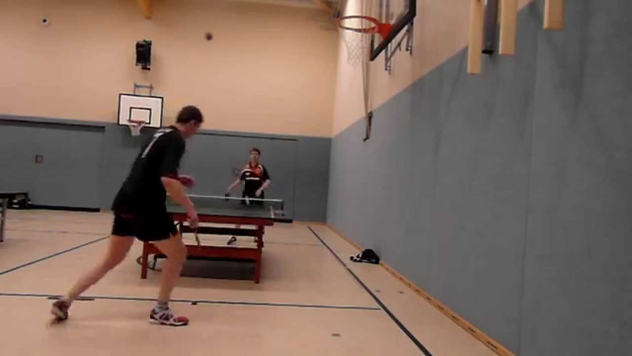 TT-Training Februar 2014 - YouTube