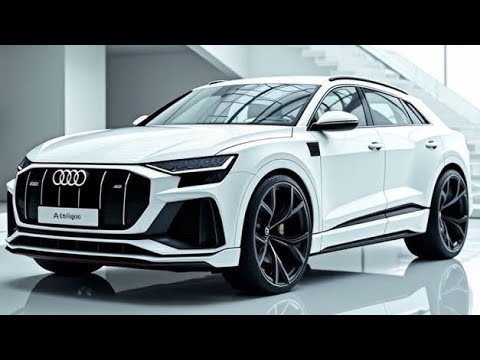 "2026 Audi RS Q8 Redesign Makes X6M Look Outdated?" - YouTube