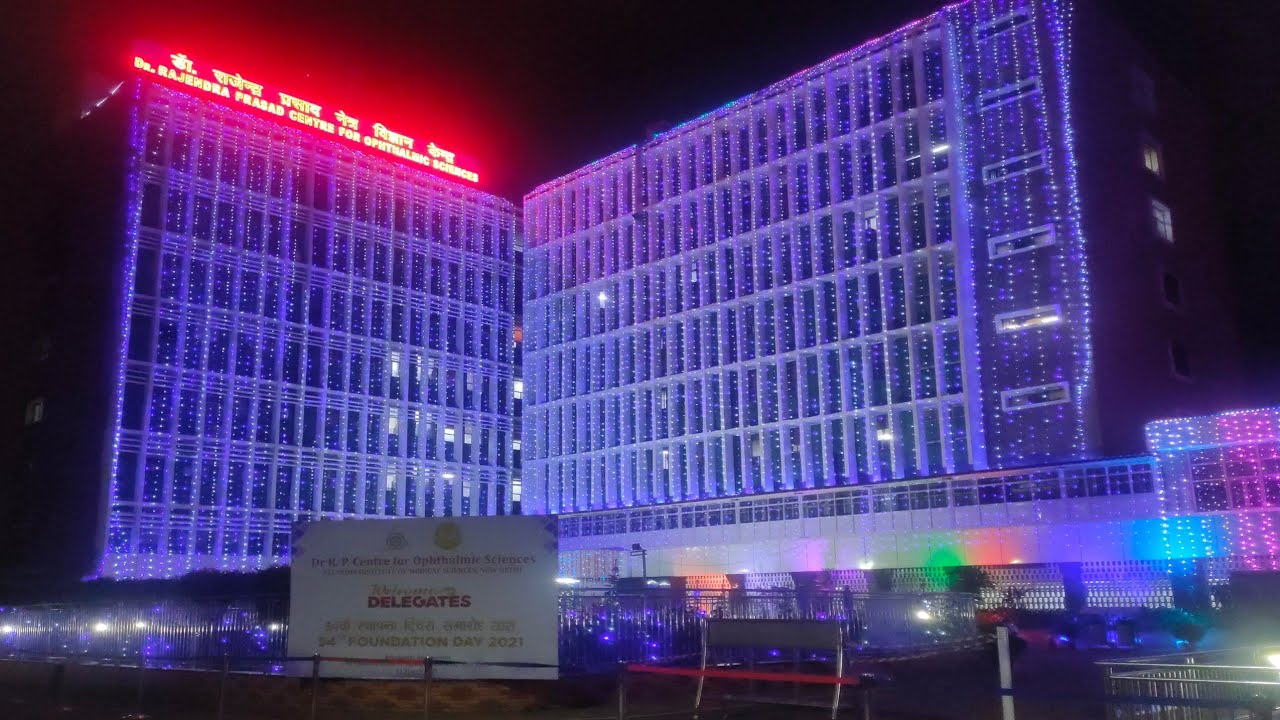 #aiims delhi #RPC 54th foundation day celebration - YouTube