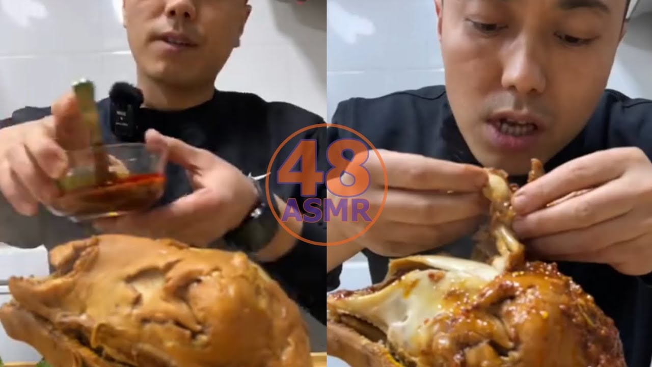 Delicious Food 46 | Ăn Đầu Dê Đầu Cừu | Goat Head Sheep Head Eating ...
