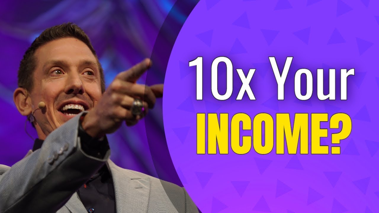 How To 10x Your Income In Network Marketing - YouTube