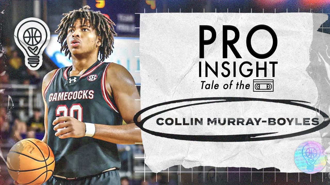 Pro Insight: Tale of the 📼 | 2024 NBA Draft Edition | Collin Murray ...