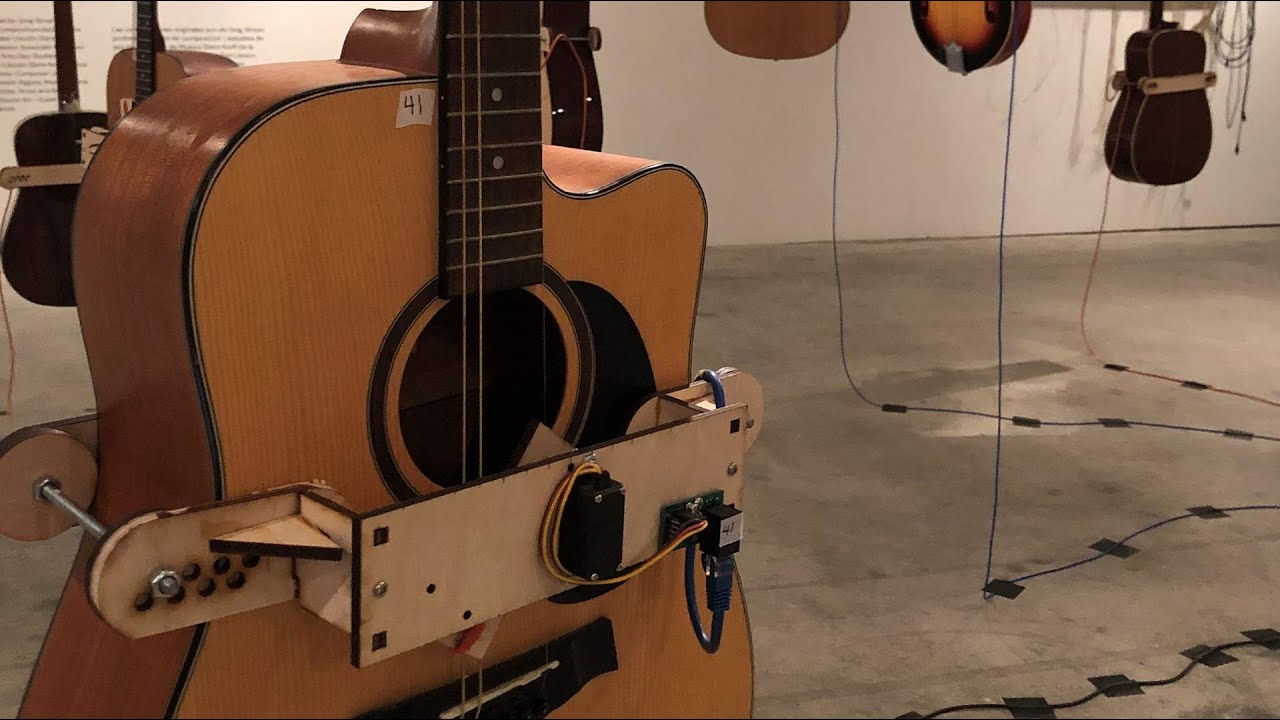 The String Machine and More | Nebraska Stories | Nebraska Public Media ...