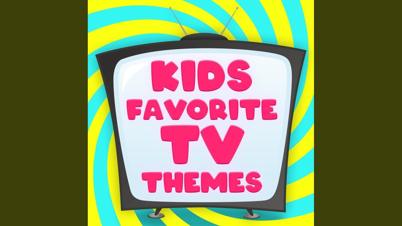 Zingzillas Theme From Zingzillas Youtube