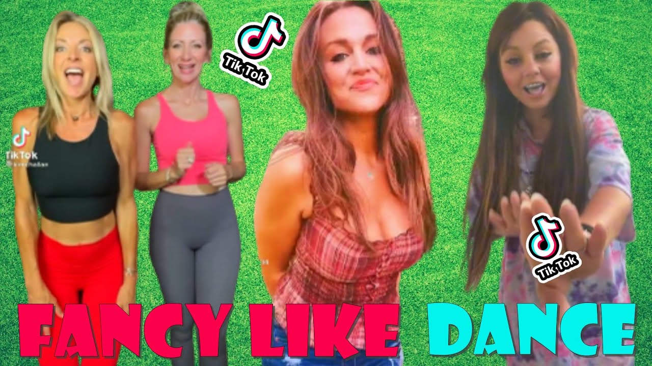 fancy like dance / tik tok compilation # 28 - YouTube