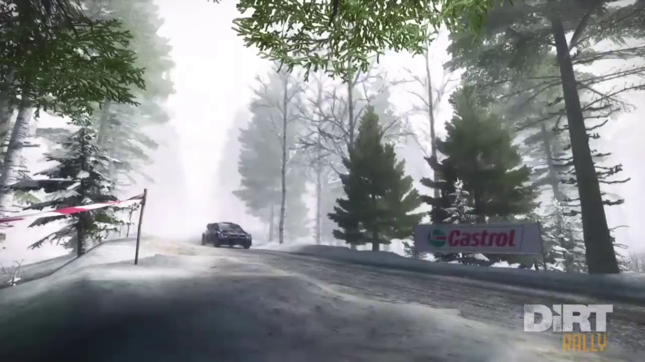 DiRT Rally VR - YouTube