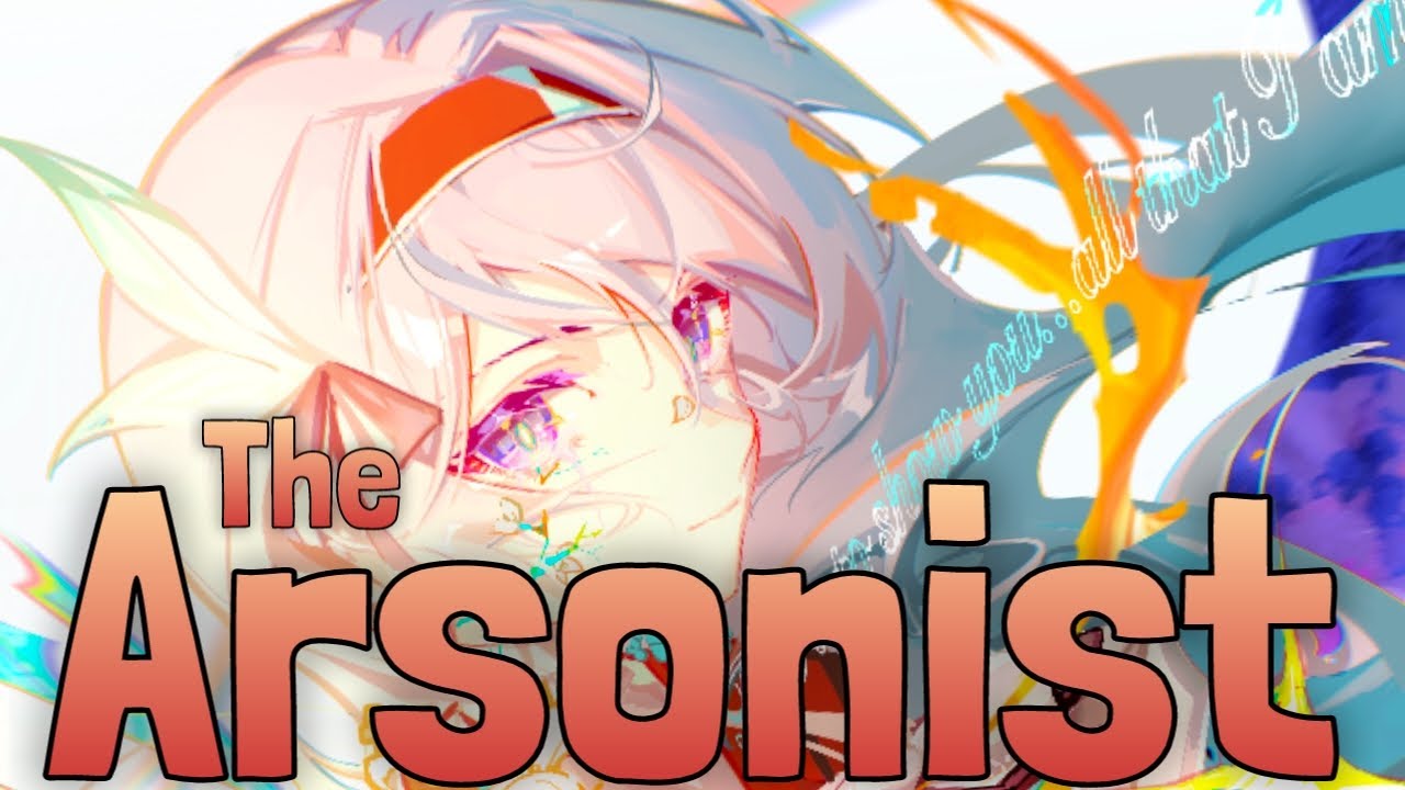 Nightcore 」- The Arsonist (Alec Benjamin) // lyrics - YouTube