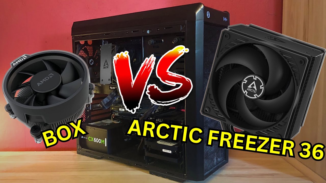 Testy po Upgrade (Podkręcane, Arctic Freezer 36, Samsung "980 Pro ...
