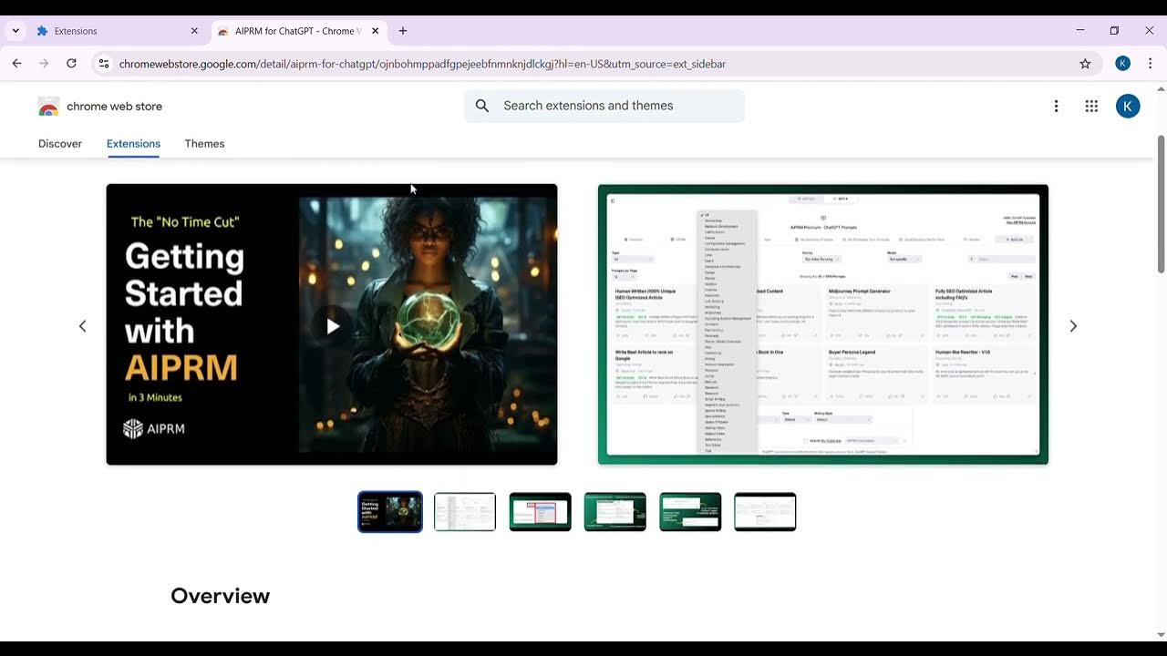 How to Install Google Chrome Extensions (Step-by-Step Tutorial) - YouTube