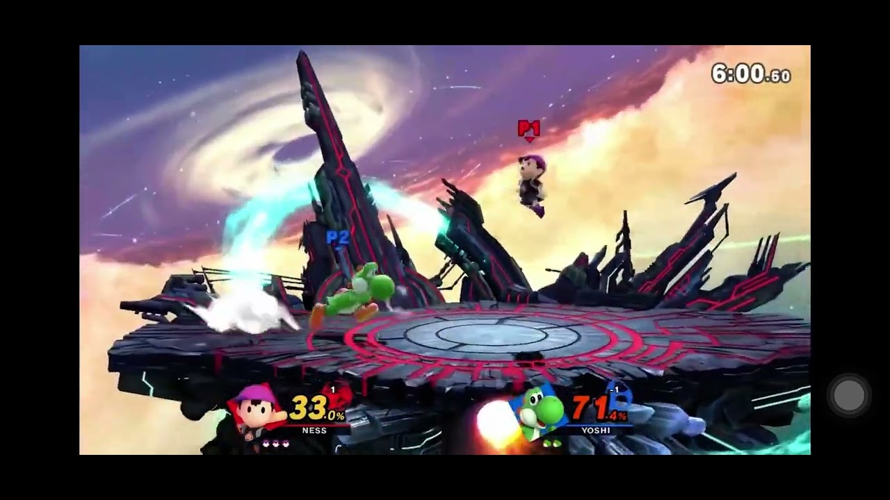 My best ness gameplay yet 3 stocked - YouTube