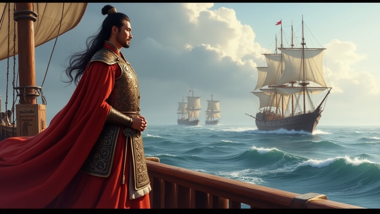 I am Zheng He - YouTube