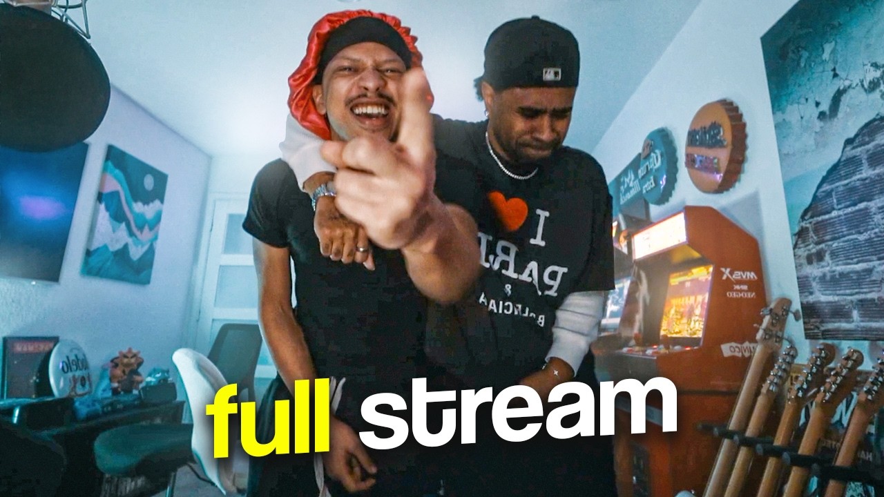 PrettyBoyFredo & Jace Made 3 Songs LIVE… This Was Insane 🔥 - YouTube