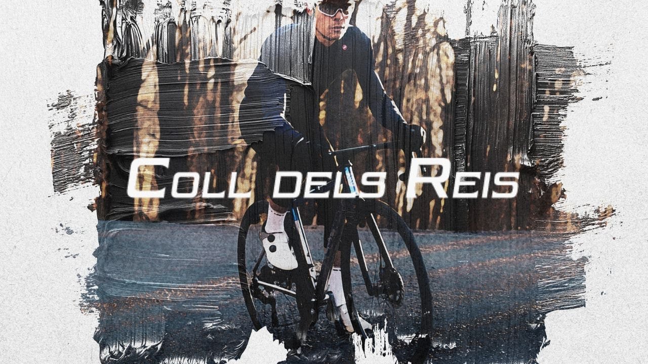 Coll Dels Reis - The Lightest Titanium Bike - YouTube