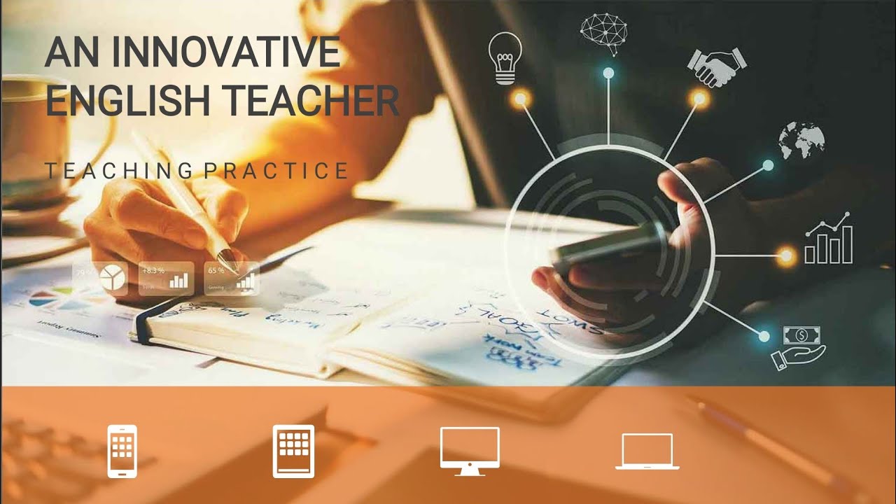 An Innovative English Teacher by Mohammad Samudra - YouTube