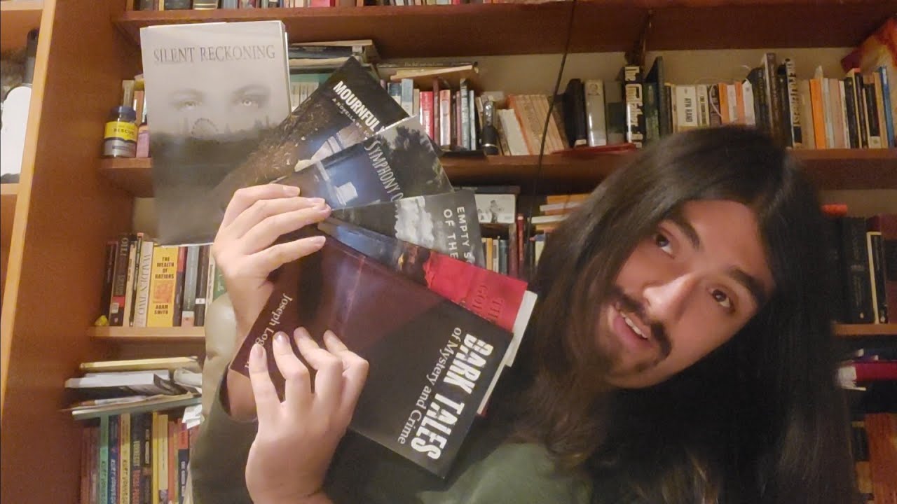 Let's All Help Mr. Joseph Logsdon! - YouTube