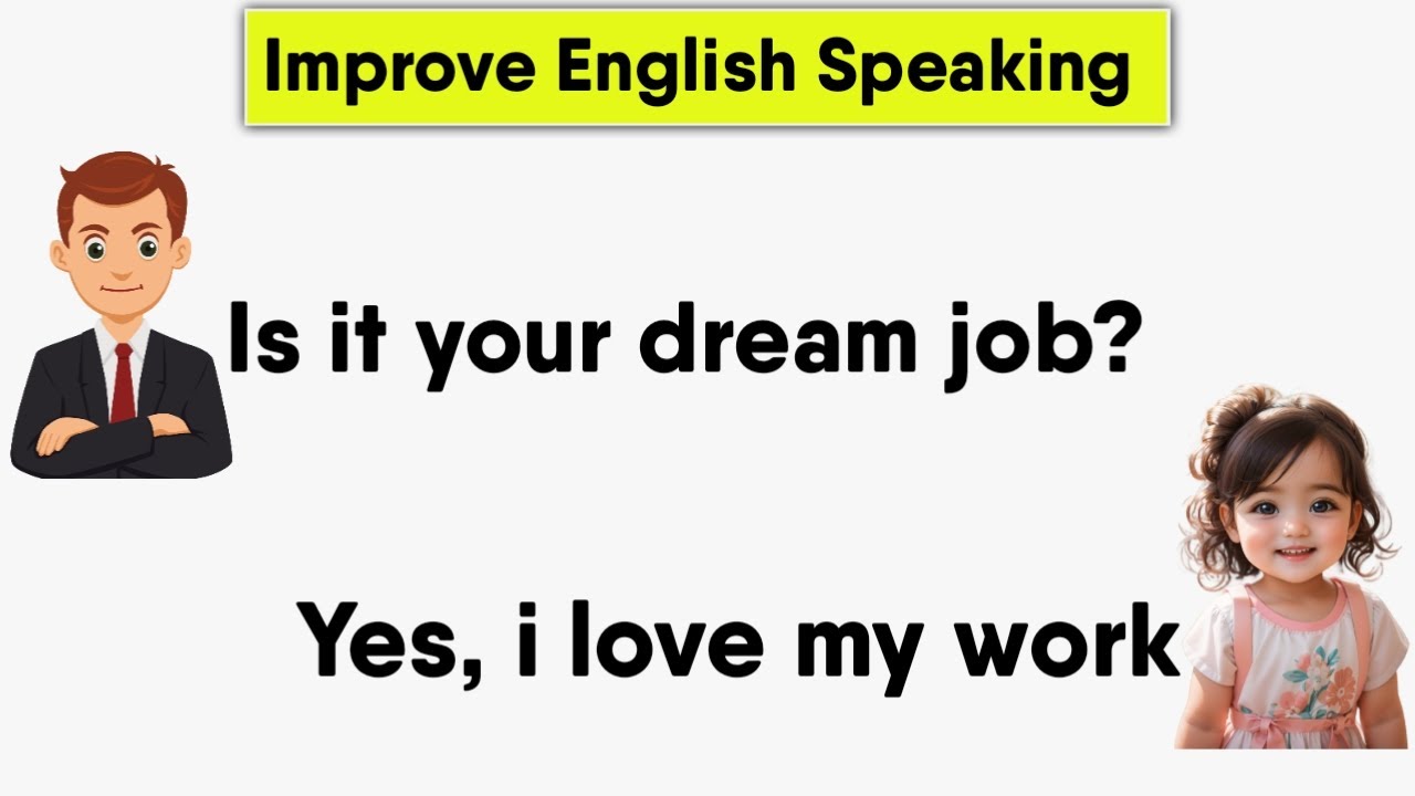 English Speaking Practice Conversation For Beginners | Learn English ...