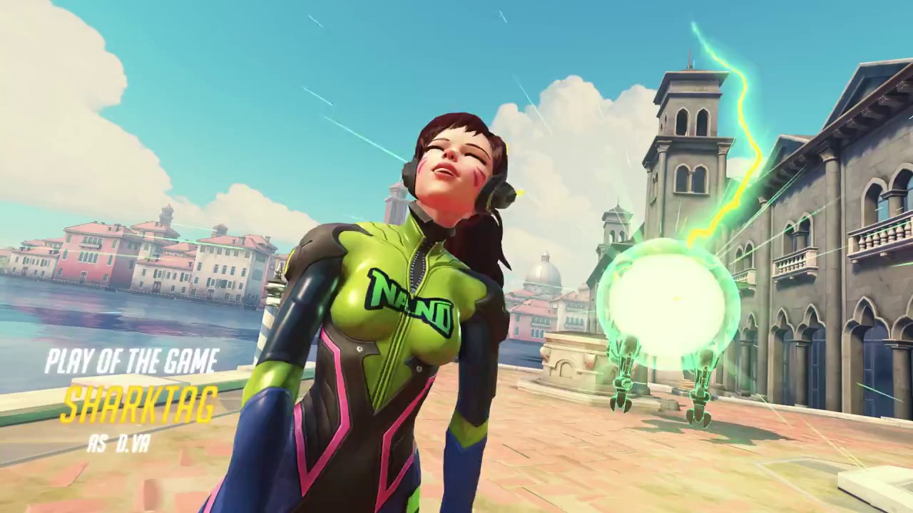 dva 5k nerf this - YouTube