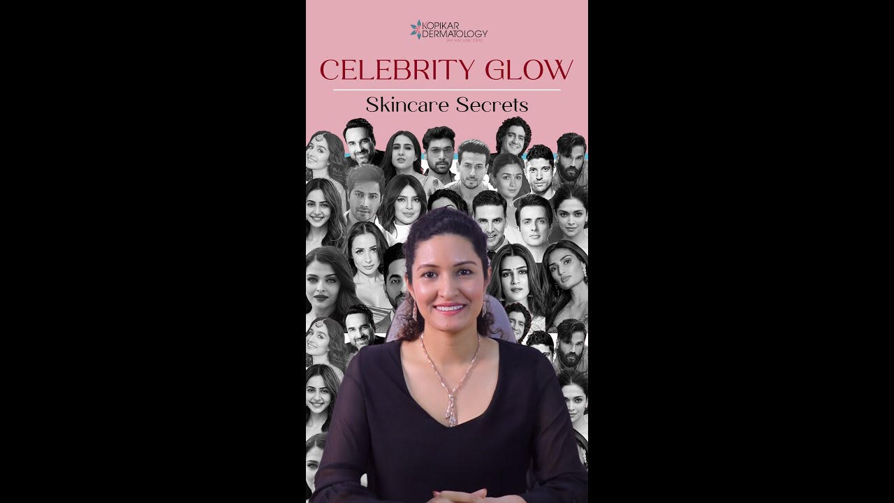 Celebrity Skincare Secrets For Effortless No Makeup Glow Youtube
