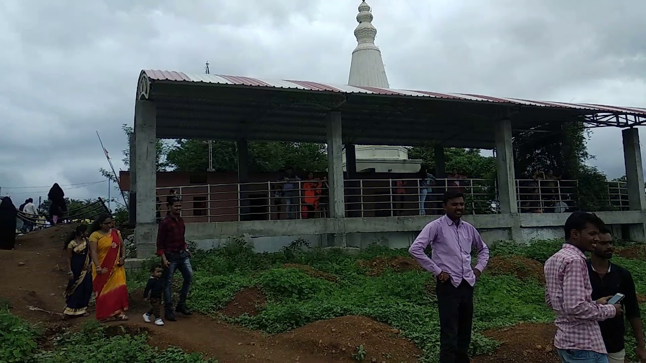 Sahastrakund waterfall 2018 (Nanded District) - YouTube