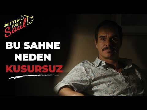 Bir Karakter İlk Sahnesinden Nasıl İkon Olur? | Lalo Salamanca Analizi