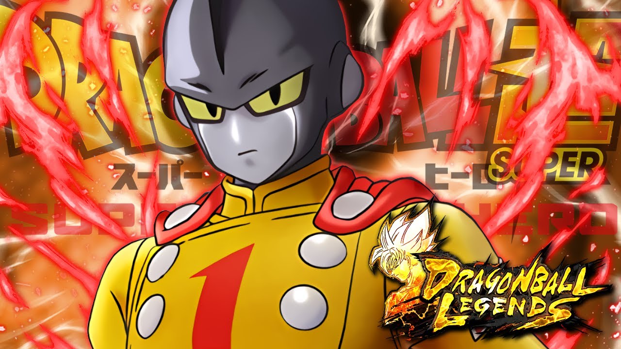 Gamma 1 de DBS: Super Hero é interessante mesmo com 0 estrelas | Dragon ...