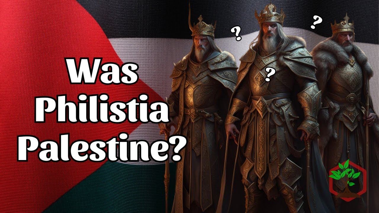 Philistia: Who Were The Philistines? - YouTube
