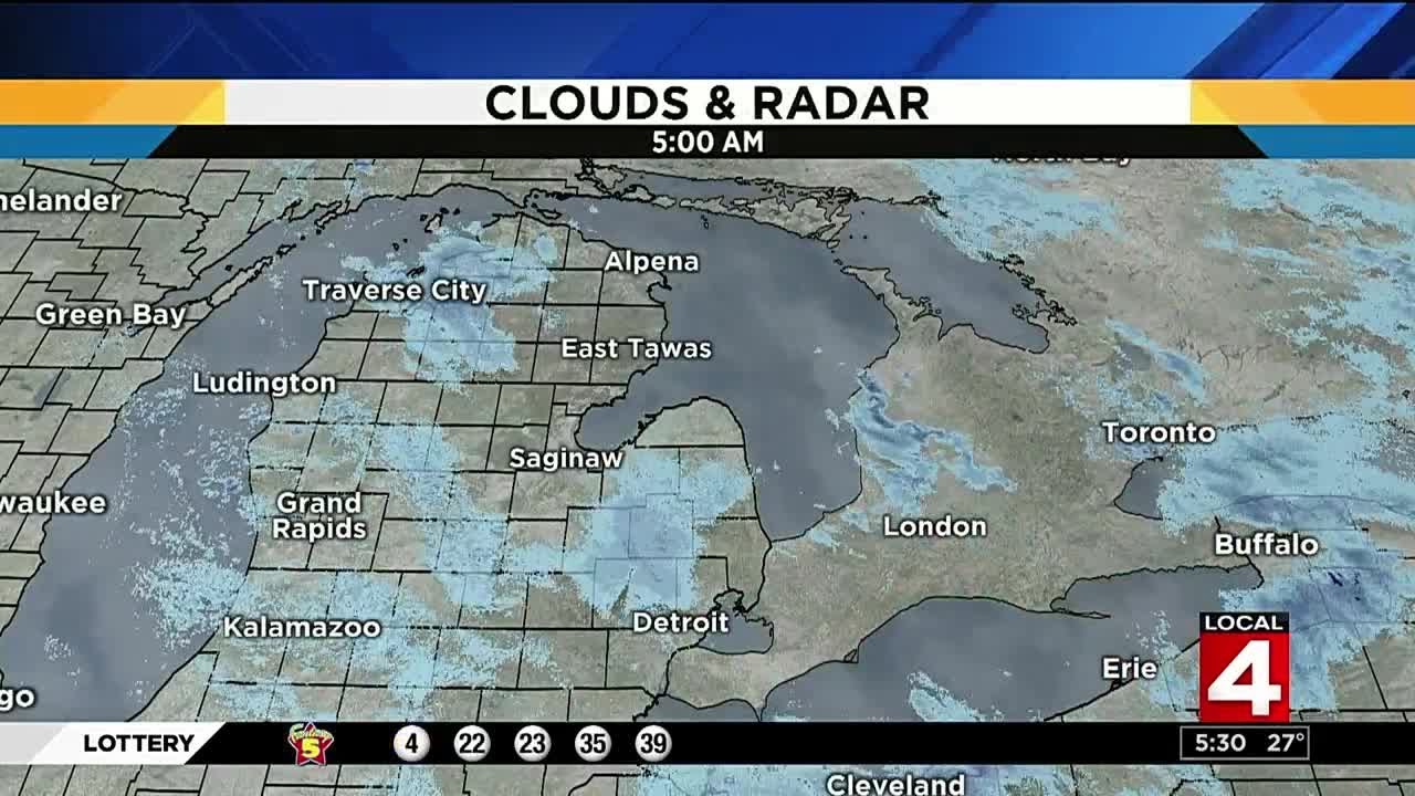 Friday, March 9, 2018 early morning weather forecast - YouTube