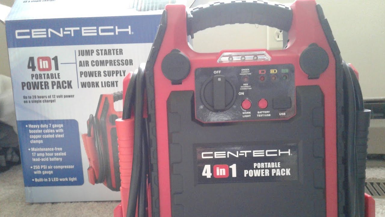 Get Ready! Get Ready! Portable Power For SHTF (Government Shutdown ...