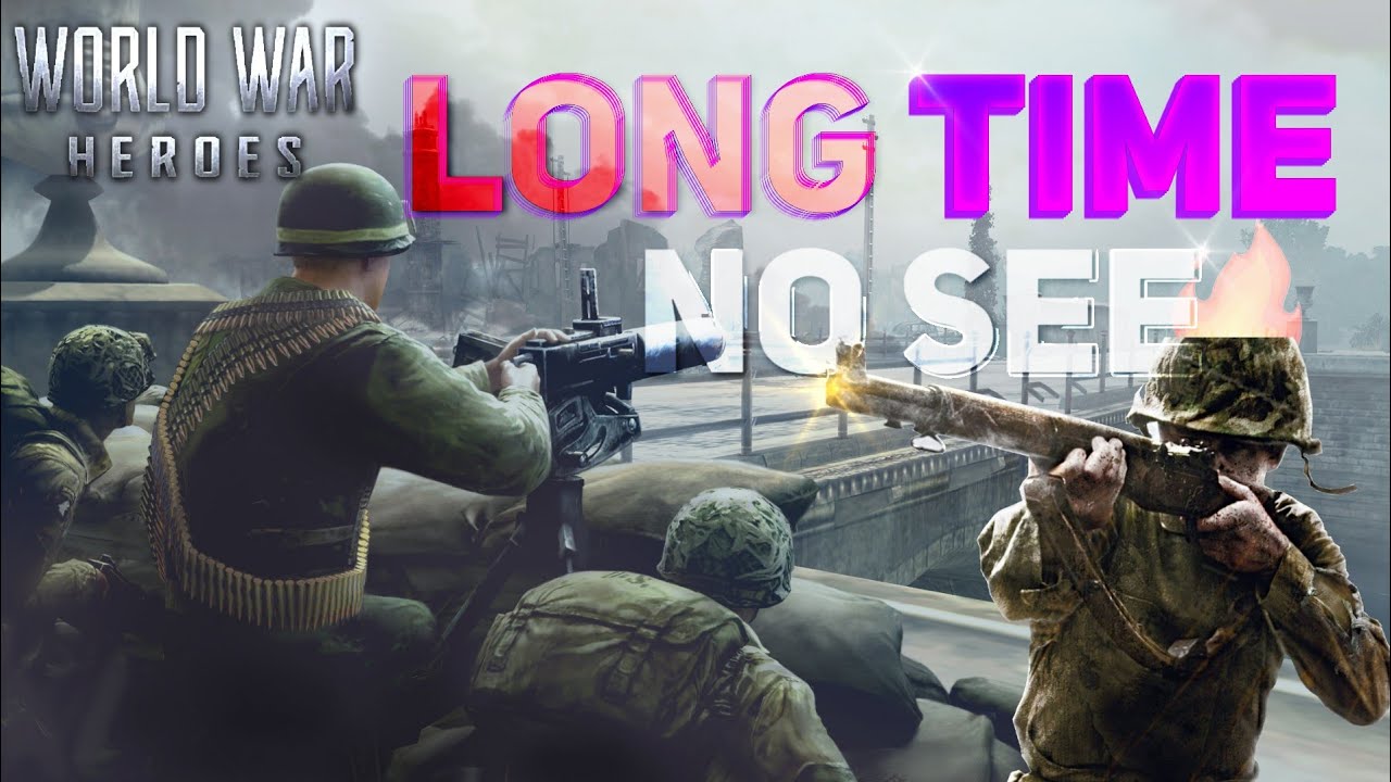 Live after So Long | World War 2 HEROES 😍 - YouTube